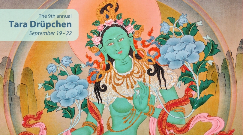 Tara Drupchen - Nalandabodhi Seattle